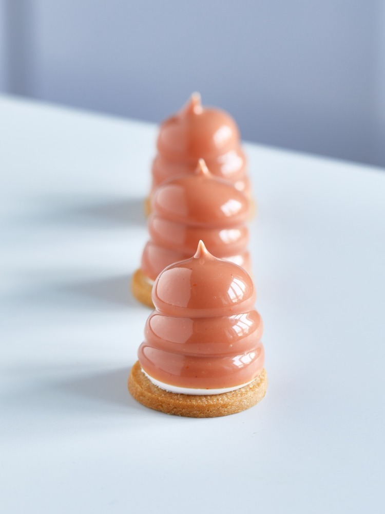 Září - Ovocný indiánek | Vše pro cukráře najdete na LKstore.cz